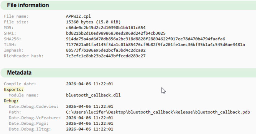Dropping Elephant Hackers Use China-Themed Loader Chain to Deploy In ...